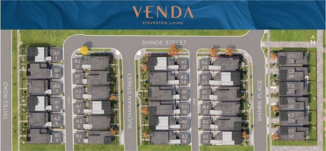 Venda by iFortune Homes, Richmond BC - REW