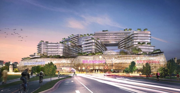 Quantum Park by Concord Pacific, Vancouver BC | REW