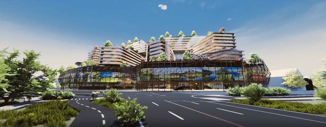 Quantum Park by Concord Pacific, Vancouver BC - REW