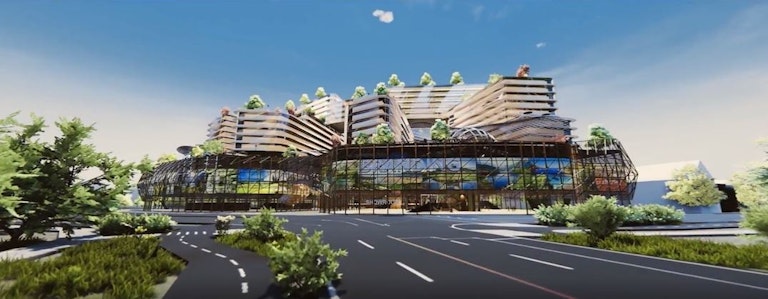 Quantum Park by Concord Pacific, Vancouver BC | REW