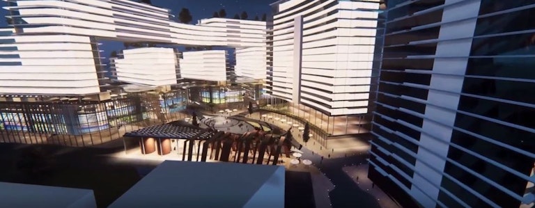 Quantum Park by Concord Pacific, Vancouver BC | REW