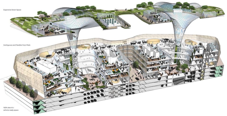 Quantum Park by Concord Pacific, Vancouver BC | REW