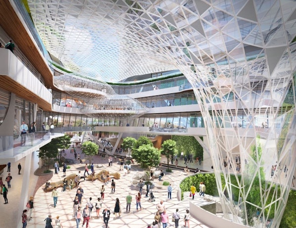 Quantum Park by Concord Pacific, Vancouver BC | REW