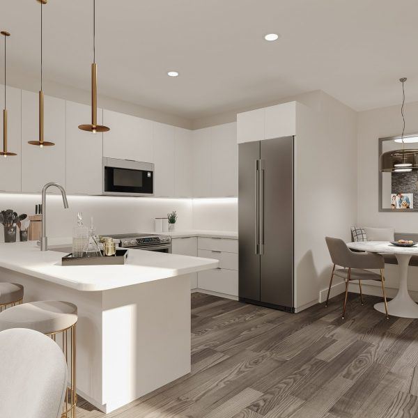 Forest Gate by Kaneff Corporation, Brampton ON - REW