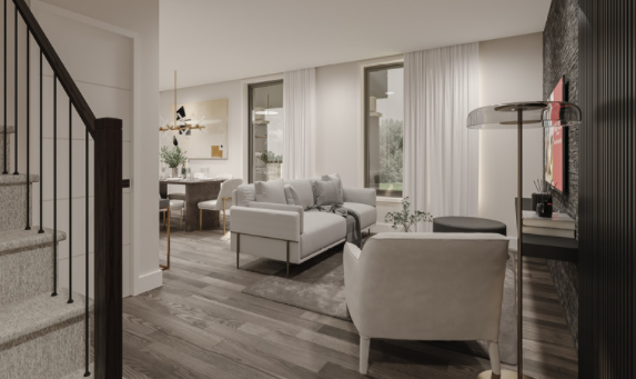 Forest Gate by Kaneff Corporation, Brampton ON - REW