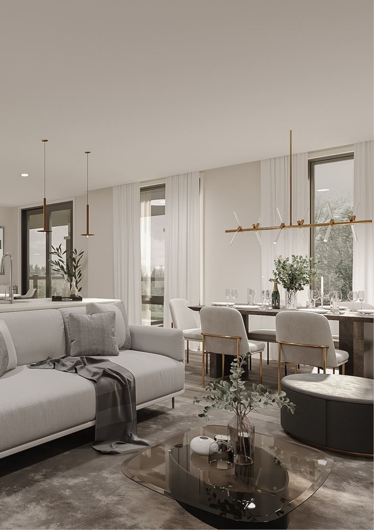 Forest Gate by Kaneff Corporation, Brampton ON - REW