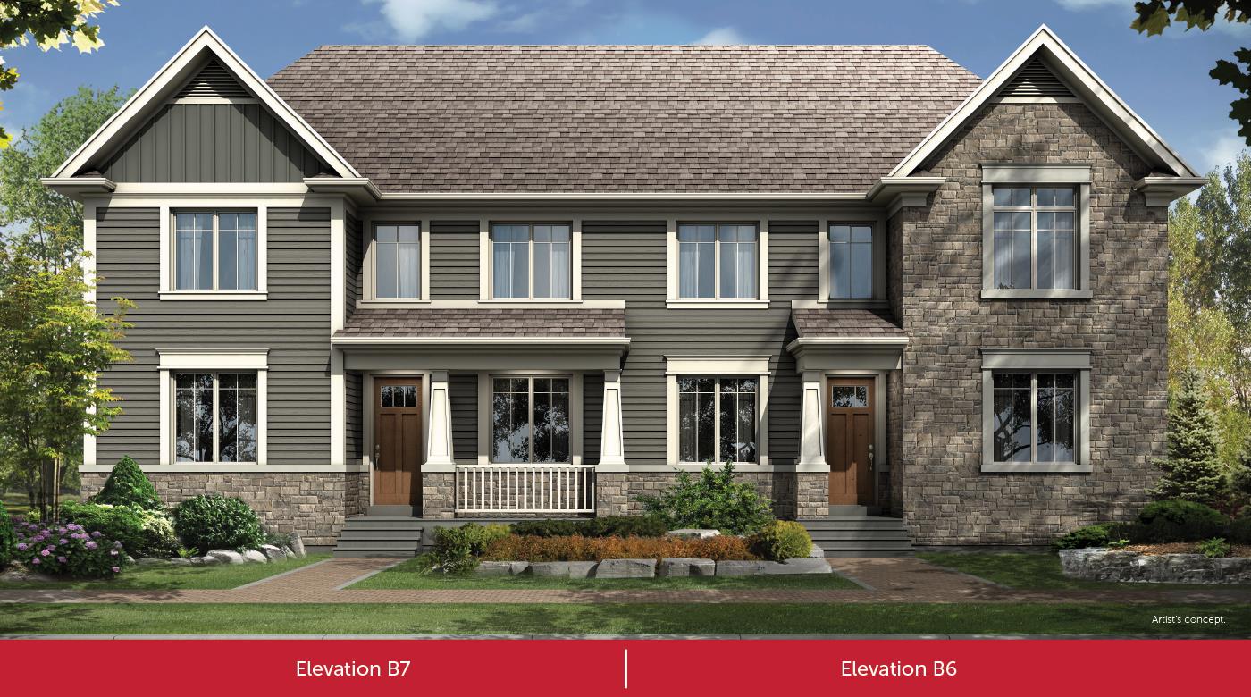 The Anex by EDEV, Collingwood ON - REW