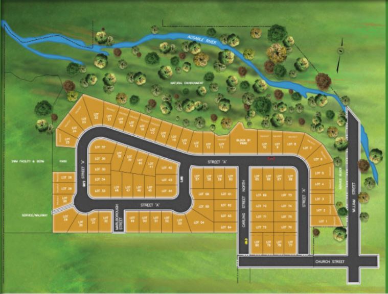 Exeter Heights by Castle Valley Communities, Exeter ON - REW