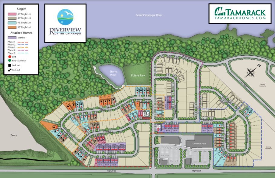 Riverview by Tamarack Homes, Kingston ON - REW