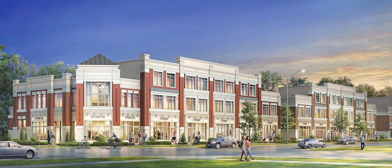 Boxgrove Village by Arista Homes, Markham ON | REW