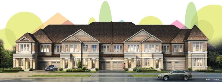 Boxgrove Village by Arista Homes, Markham ON | REW