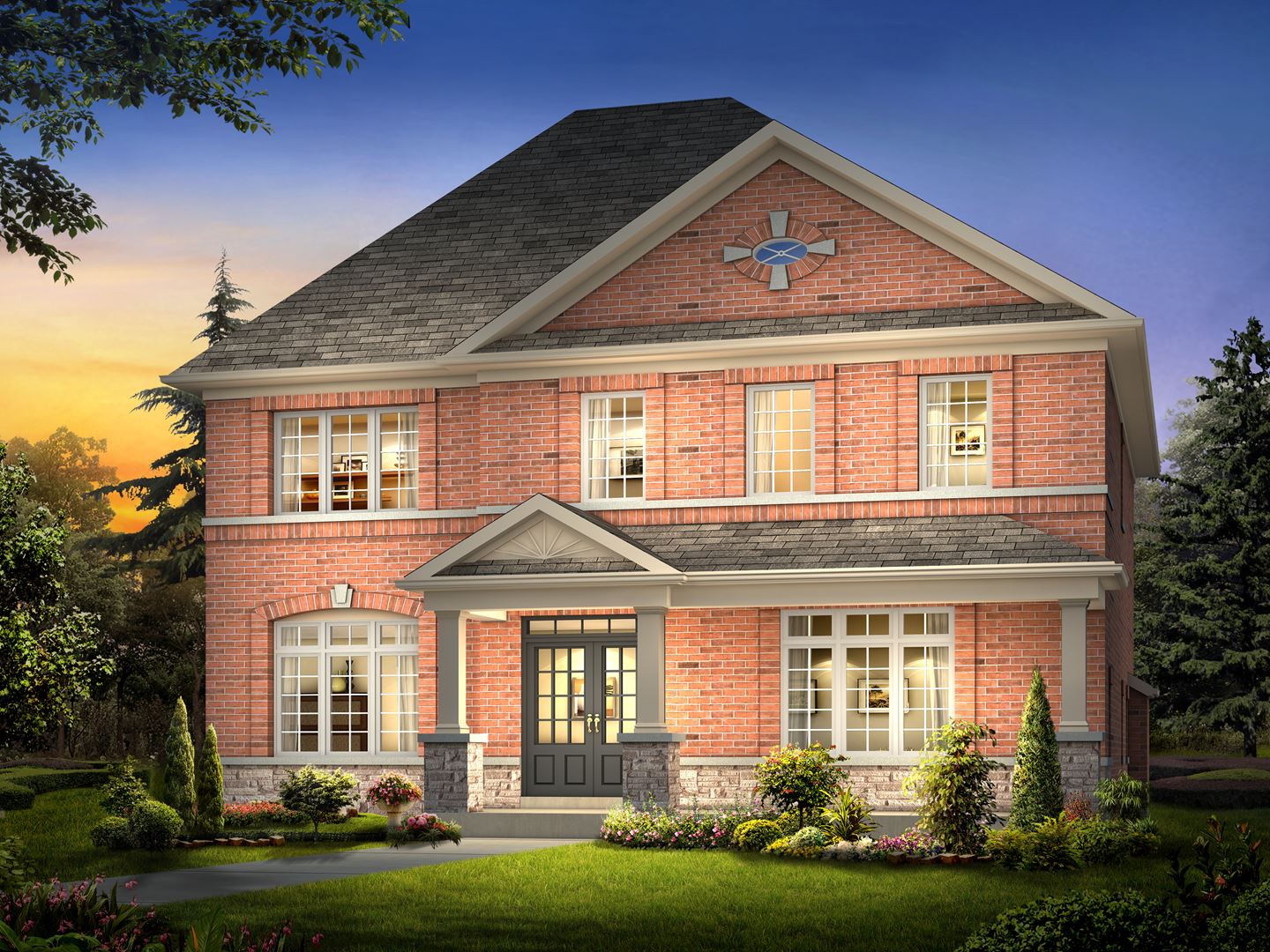 Cornell Rouge Phase 7 by Forest Hill Homes, Markham ON - REW
