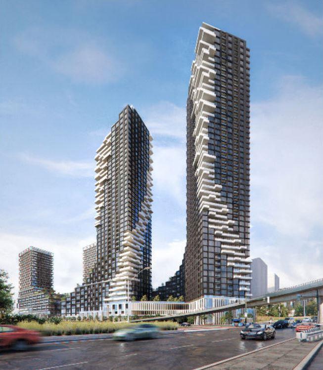 Panda Markham by Lifetime Developments, Markham ON - REW