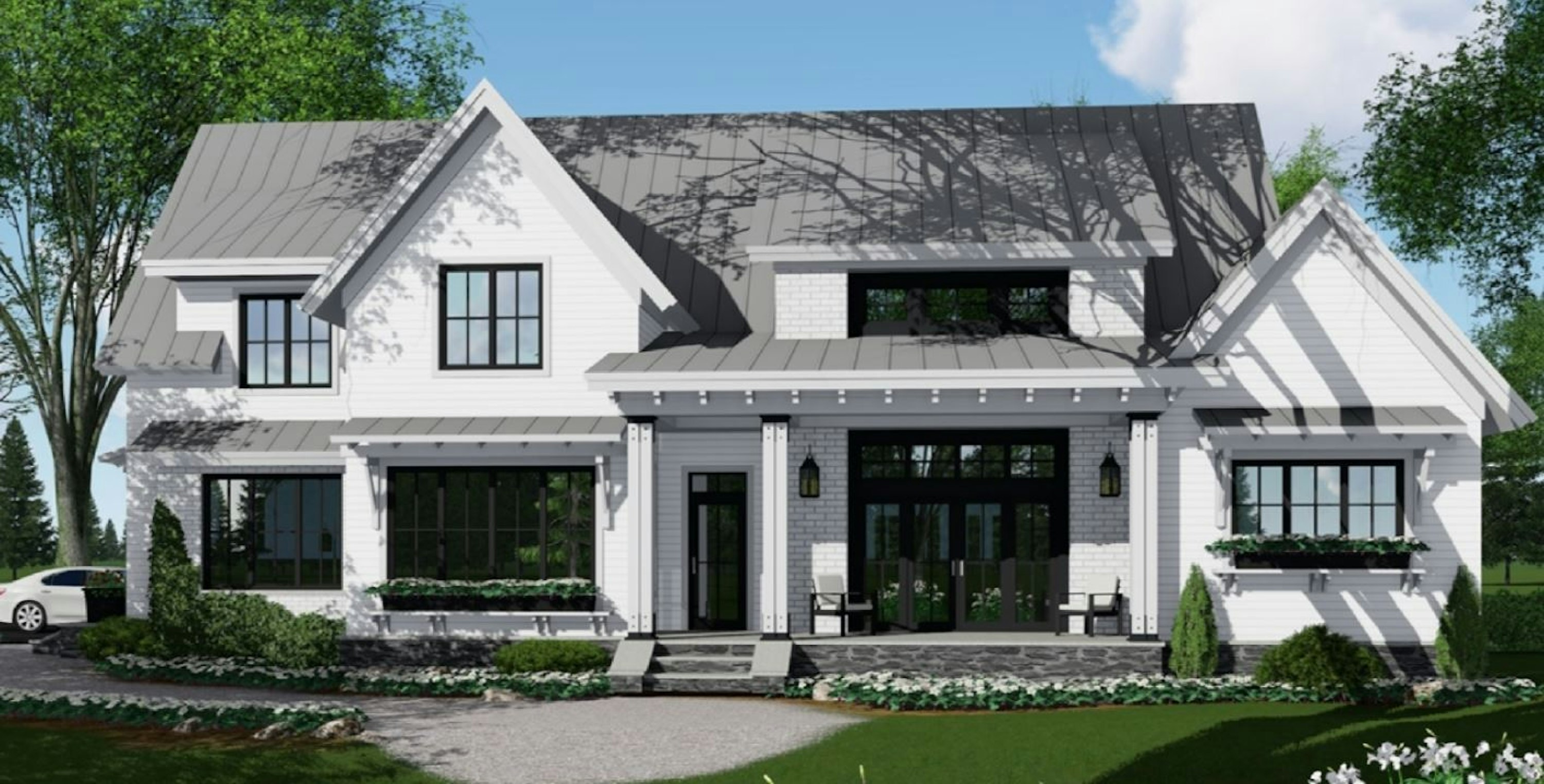 Eagles Rest Estates by Fernbrook Homes, Oro-Medonte ON - REW
