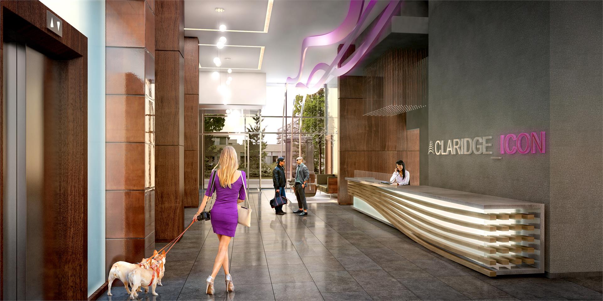 Claridge Icon by Claridge Homes, Ottawa ON - REW