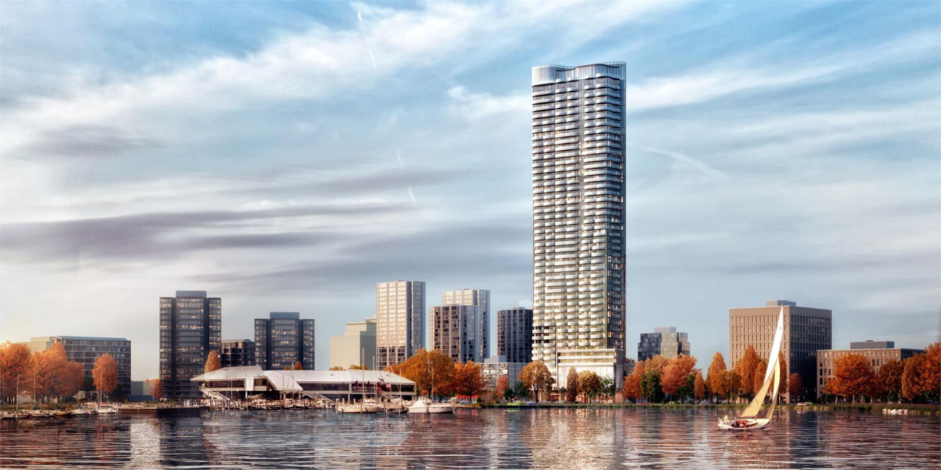 Claridge Icon by Claridge Homes, Ottawa ON - REW