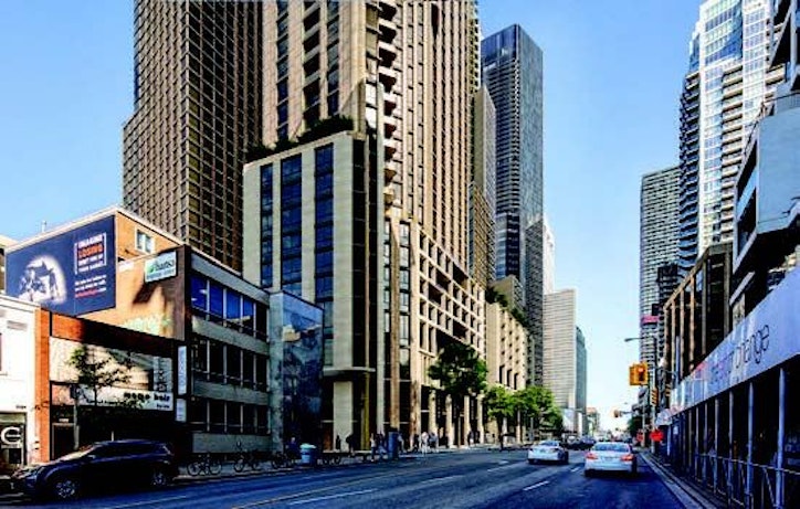 Canada Square Redevelopment by Oxford Properties, Toronto ON | REW