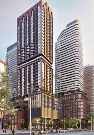 RioCan Hall Redevelopment by RioCan Living, Toronto ON | REW