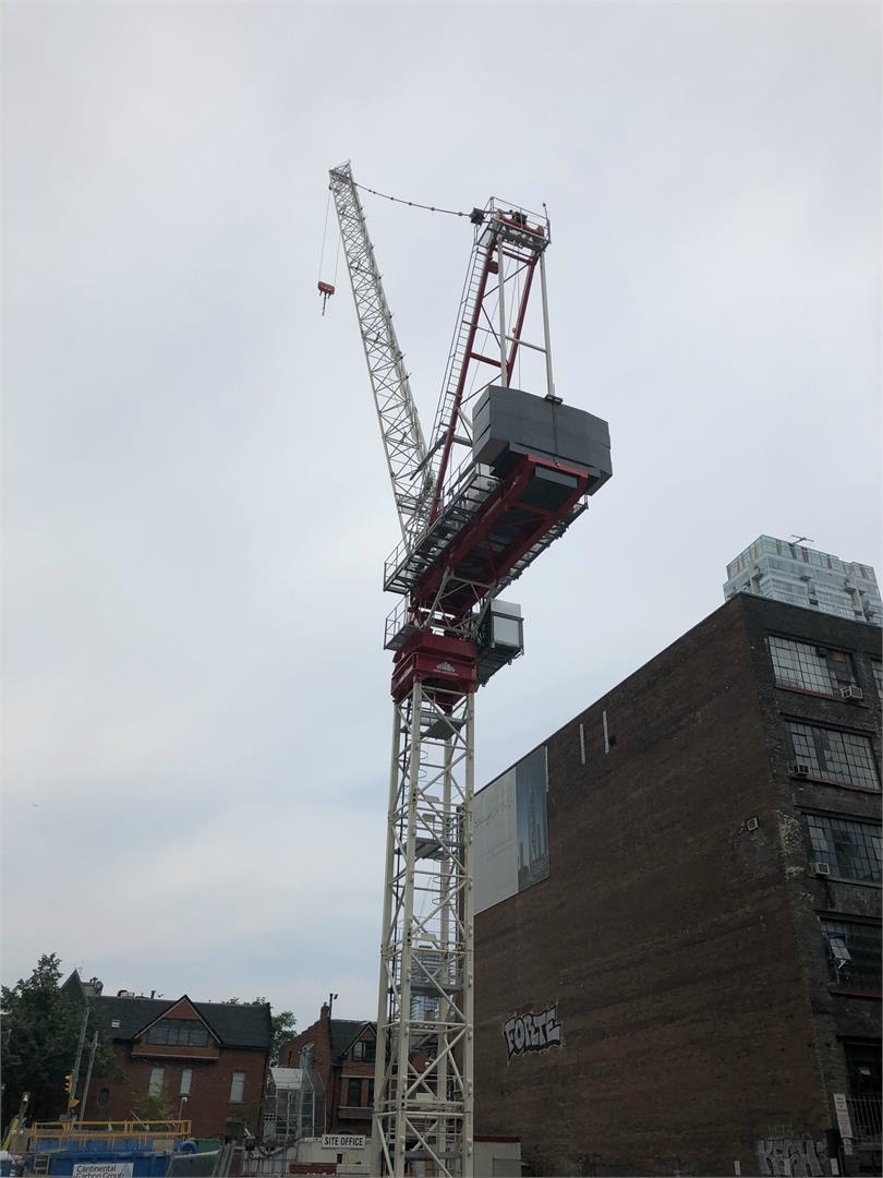 The PJ Condos by Pinnacle International, Toronto ON - REW