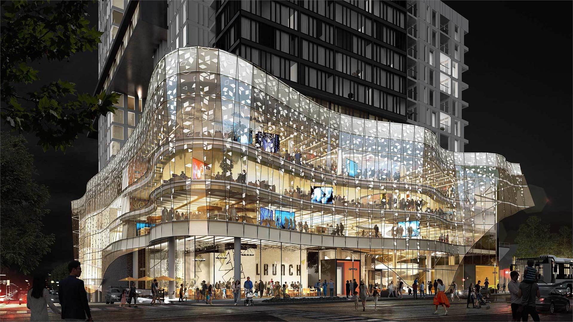 Strata Condos by HIP Developments, Waterloo ON - REW