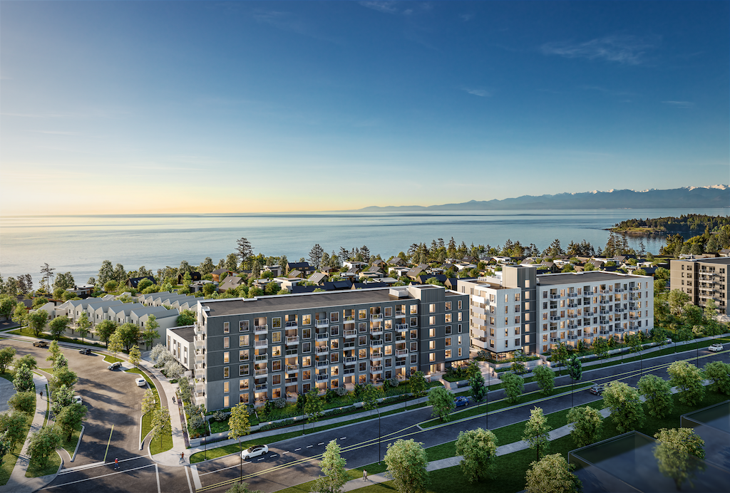 Origin at The Beachlands by Seacliff Properties, Colwood BC - REW