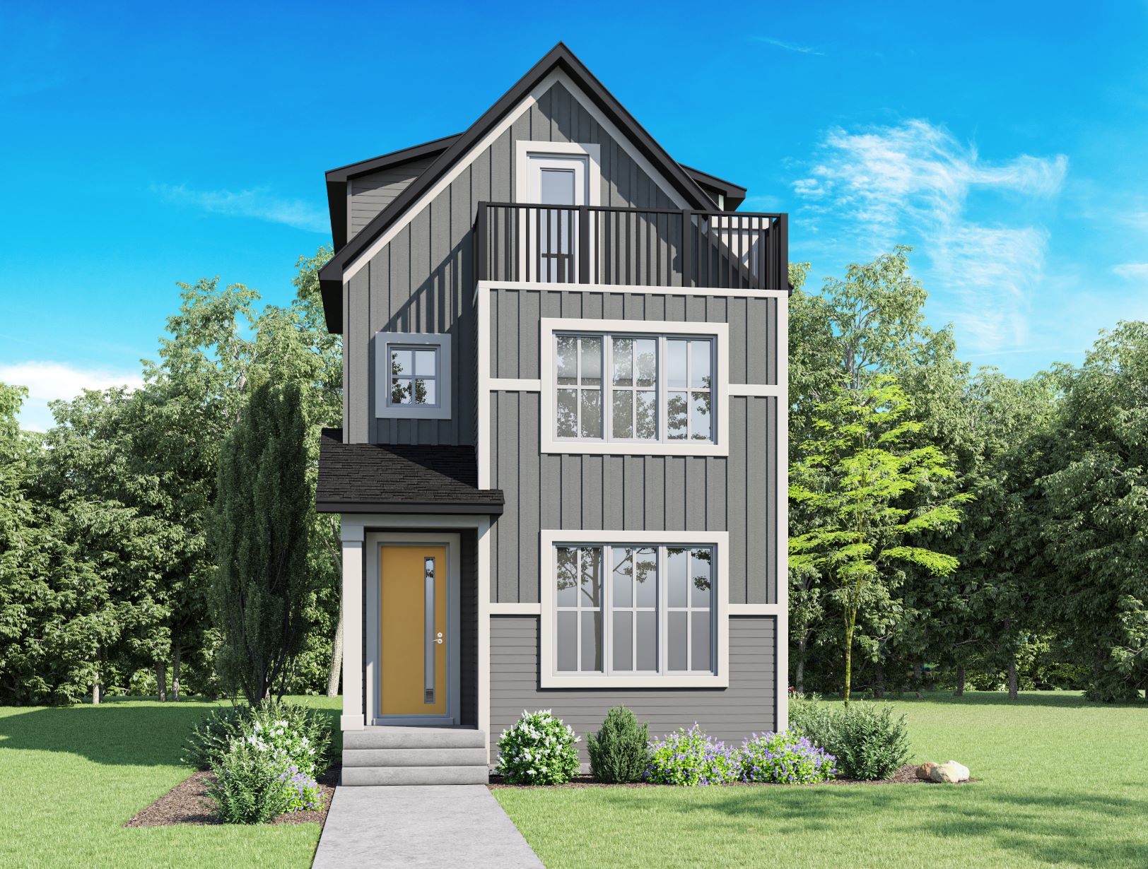 Belvedere by Crystal Creek Homes (Calgary), Calgary AB - REW