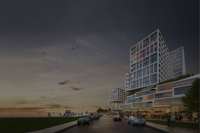 Dockside Whitby by Brookfield Residential, Whitby ON | REW