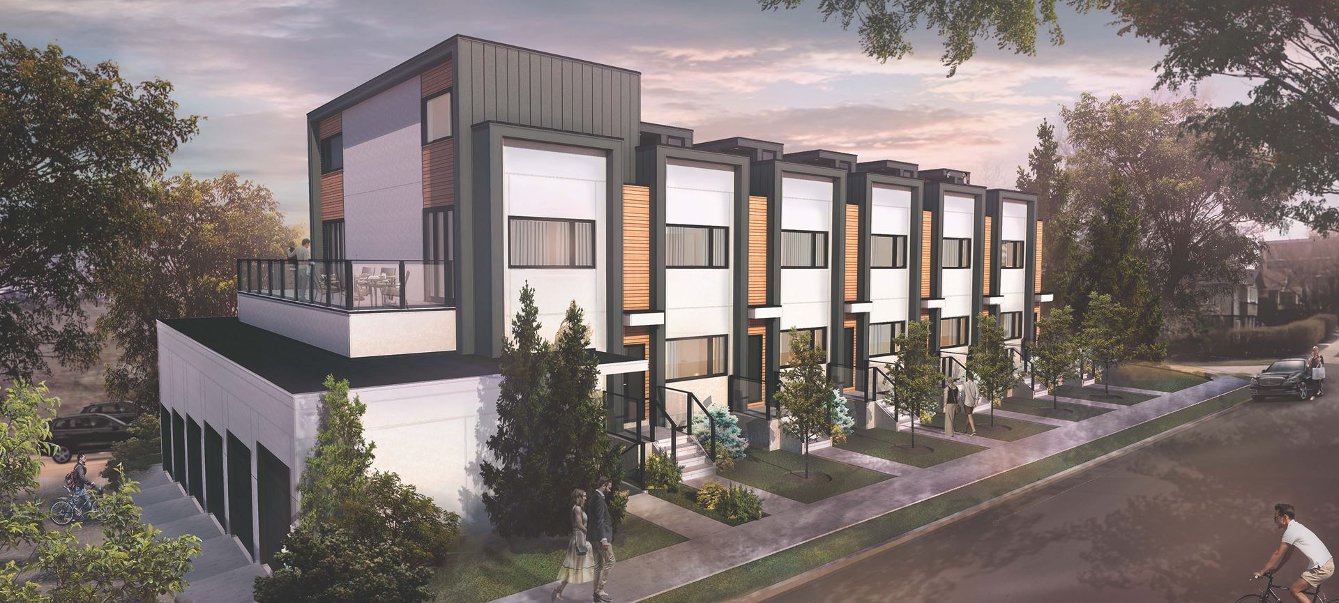 OSLO by Bella Developments, Calgary AB - REW