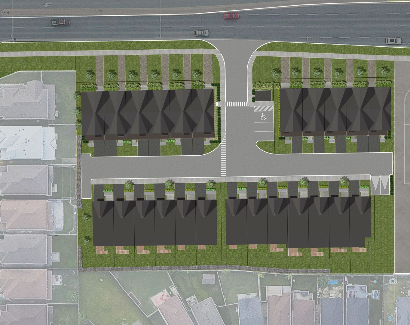 Sincerely, Acorn by Acorn Developments, Whitby ON - REW