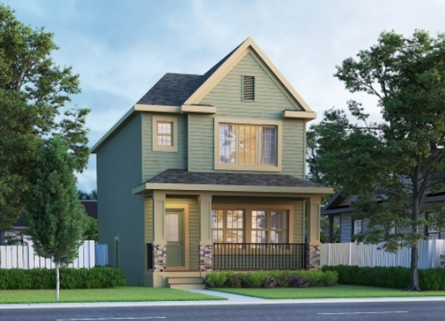 Chelsea by Sterling Homes (Calgary), Chestermere AB - REW