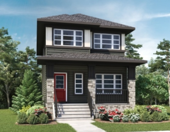 Chelsea by Sterling Homes (Calgary), Chestermere AB - REW