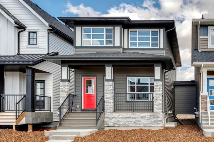 Chelsea by Sterling Homes (Calgary), Chestermere AB - REW
