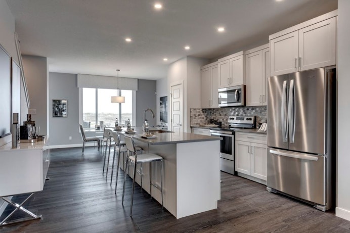 Chelsea by Sterling Homes (Calgary), Chestermere AB - REW