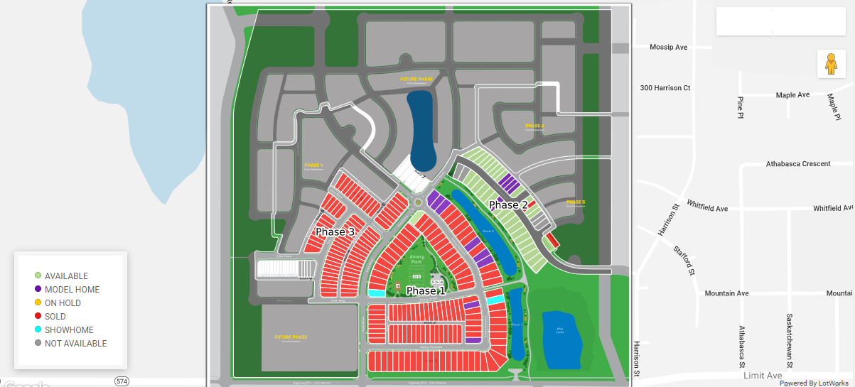 Vista Crossing by McKee Homes, Crossfield AB - REW