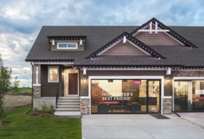 D'Arcy by Morrison Homes, Okotoks AB | REW