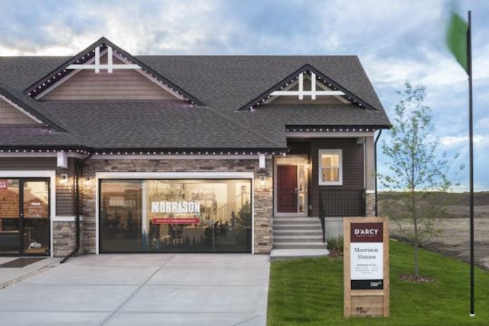D'Arcy by Morrison Homes, Okotoks AB | REW