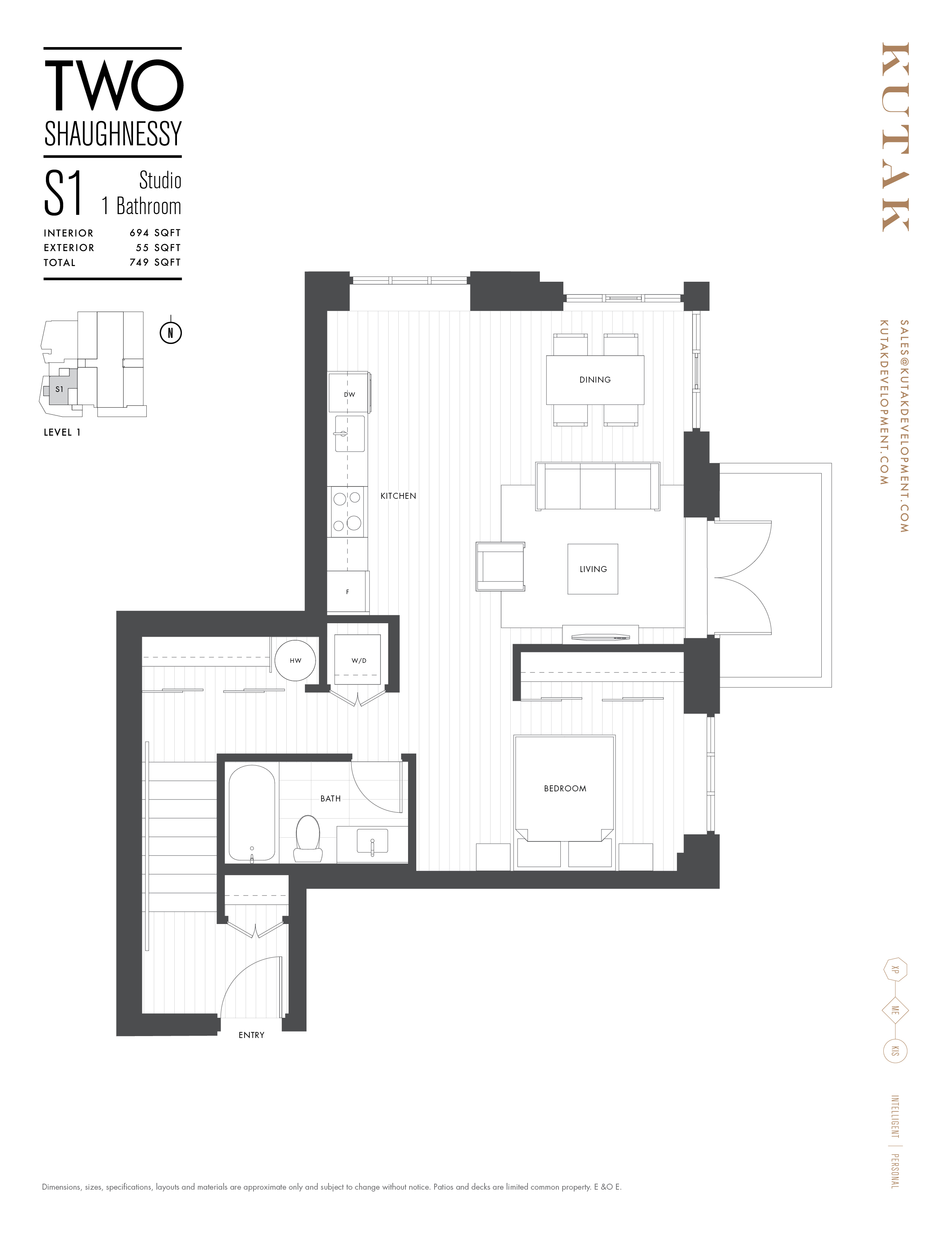 Two Shaughnessy Floorplans - REW