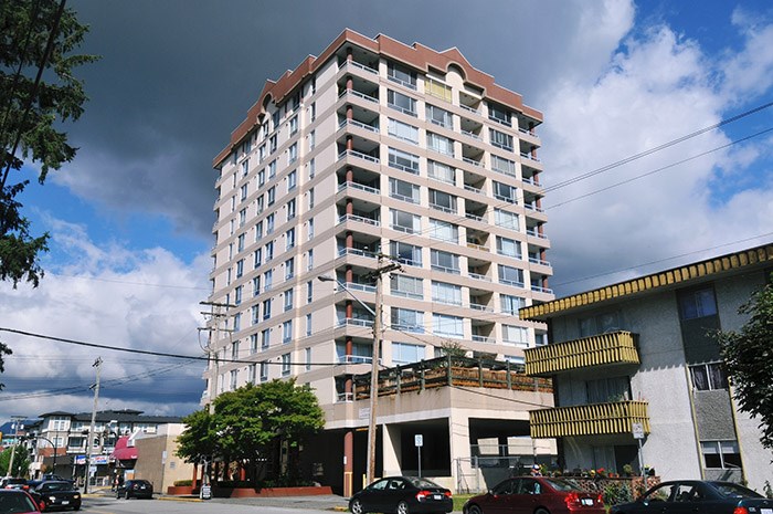 Gordon Towers, 11980 222 Street Maple Ridge, BC - REW