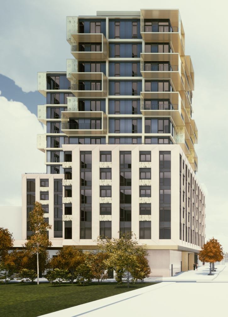 1233 Yonge Street Condos by Plaza, Toronto ON - REW
