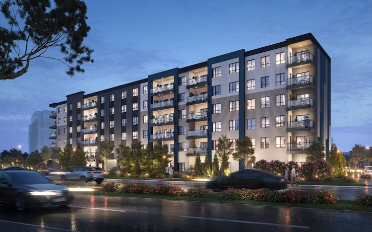 Skyview North by Truman, Calgary AB - REW