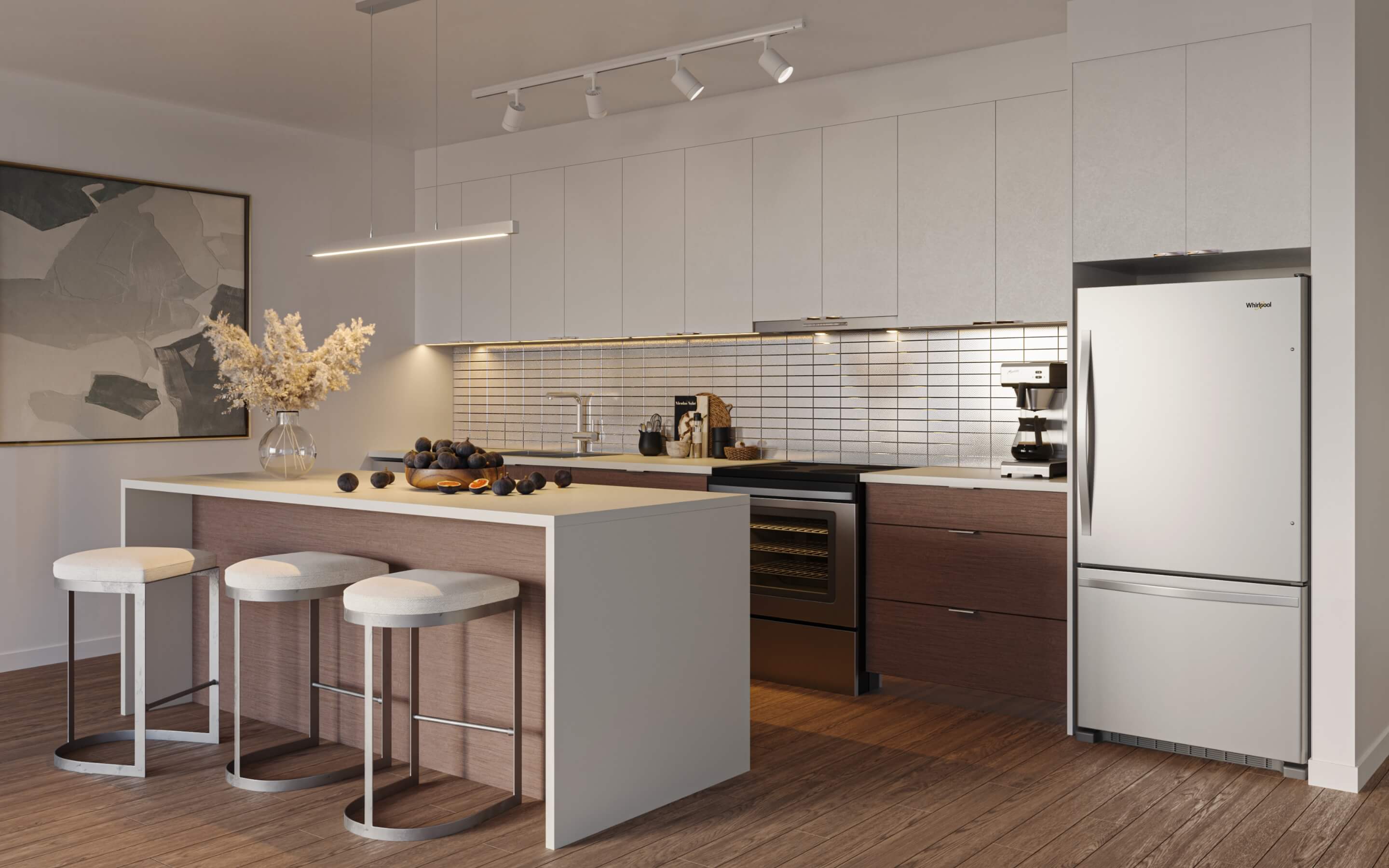 Milagro by Kerkhoff: Develop-Build, Squamish BC - REW