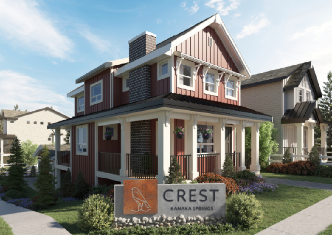 Crest at Kanaka Springs by Epic Homes, Maple Ridge BC - REW