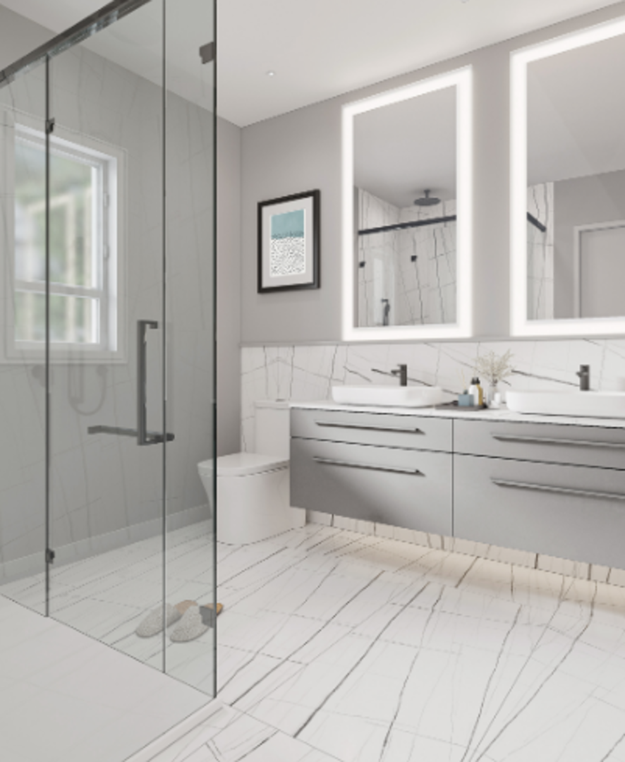 Rose Garden by Konic Homes and Forest International Real Estate ...