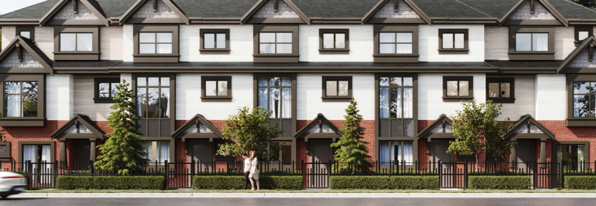 Rose Garden by Konic Homes and Forest International Real Estate ...