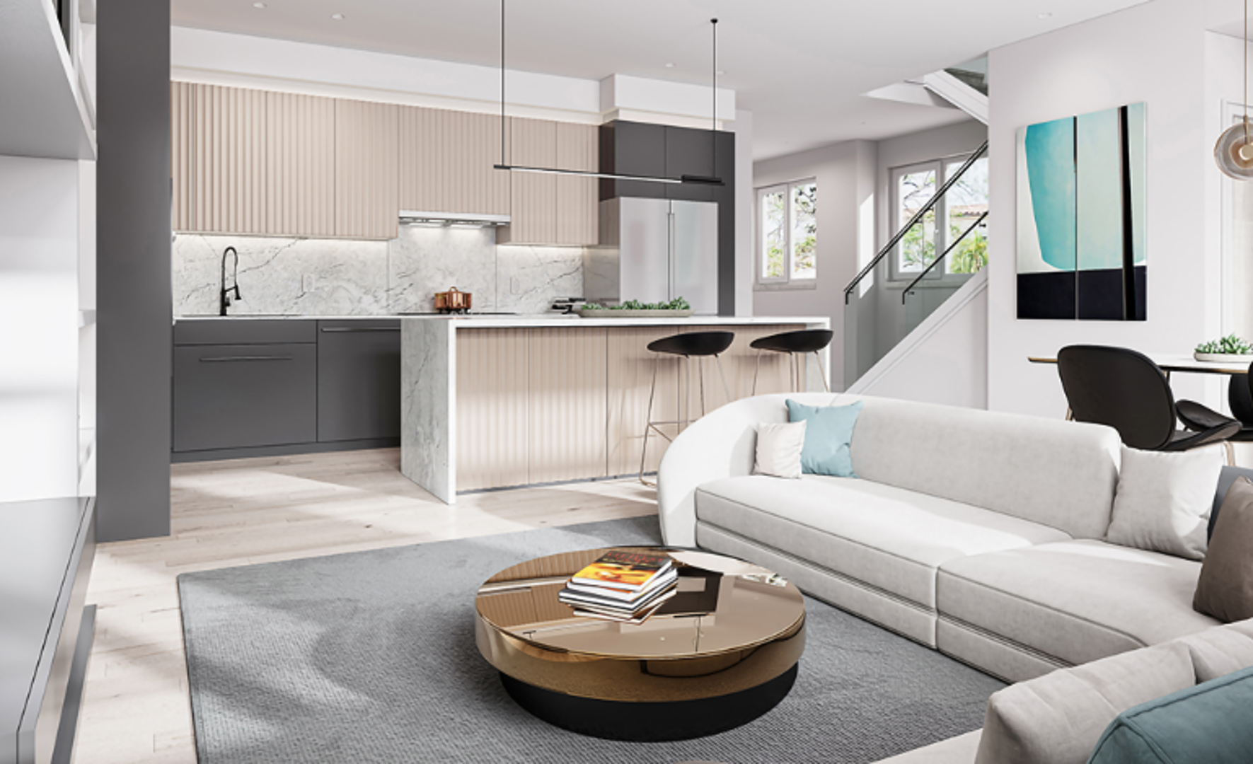 Rose Garden by Konic Homes and Forest International Real Estate ...