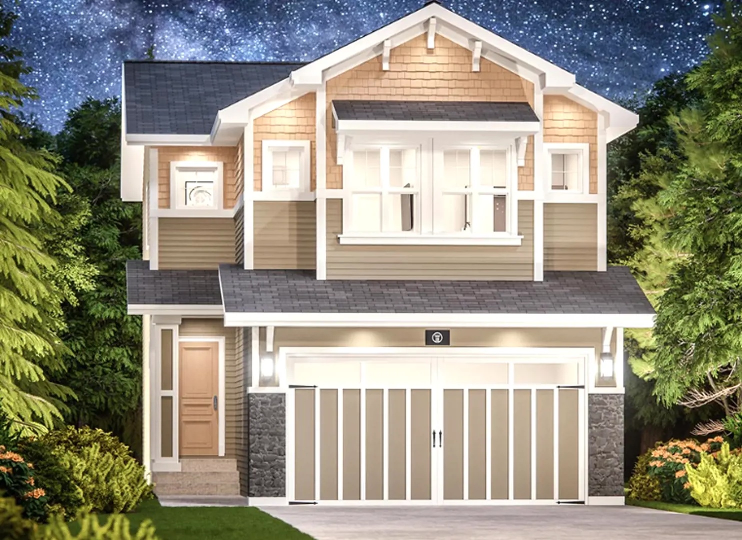 Crimson Ridge by Truman, Calgary AB - REW