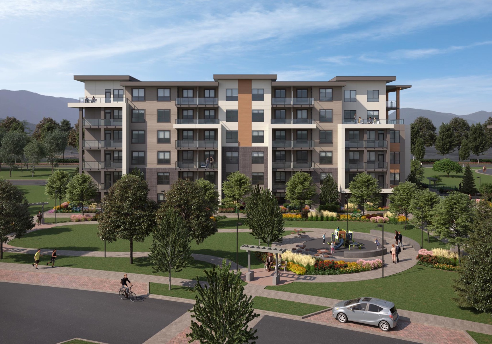 Cedarbrook by Westbow Construction, Chilliwack BC - REW