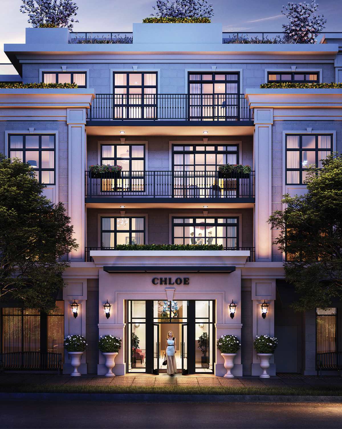 Chloe by Matchpoint Development, Vancouver BC - REW