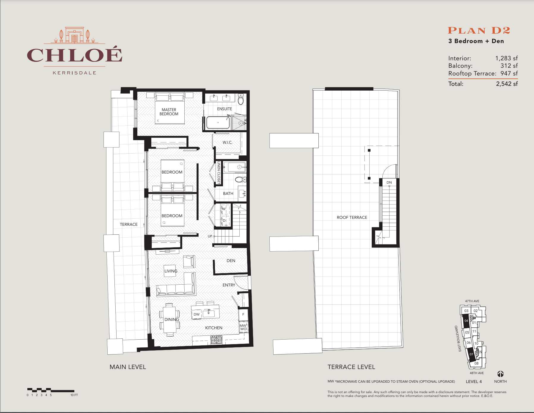 Chloe by Matchpoint Development, Vancouver BC - REW