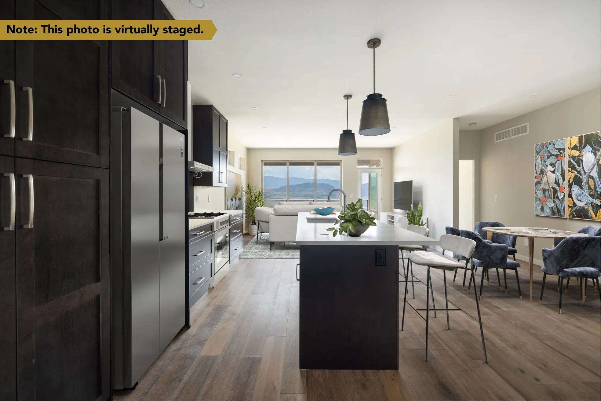 The Vines by FOMA Development Corp., Vernon BC - REW